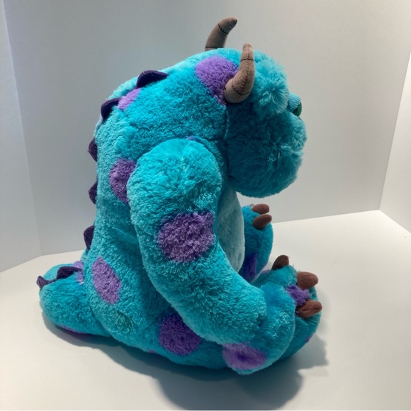 Disney Pixar | Toys | Disney Pixar Sully Plush 2 Inch Monsters Inc ...